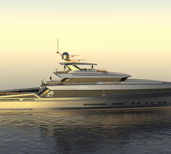 Yacht SPECTRAL 50 , Bloemsma | CHARTERWORLD Luxury Superyacht Charters